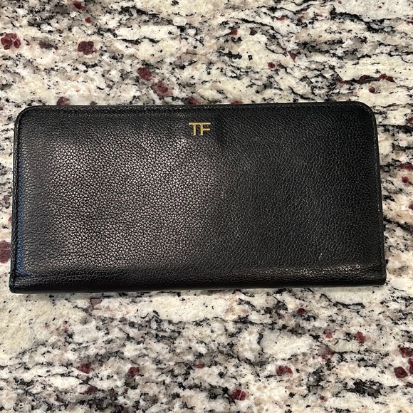 Tom Ford | Bags | Tom Ford Large Wallet | Poshmark